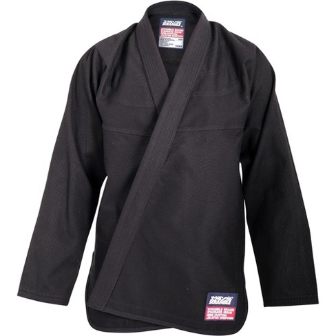 Scramble Standard Issue Bjj Gi - A3l - Black : Target