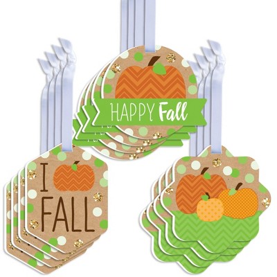Big Dot Of Happiness Pumpkin Patch - Fall, Halloween Or Thanksgiving ...
