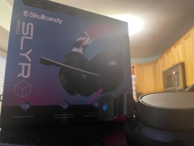 Skullcandy Slyr Pro Wired Over-ear Gaming Headset/clear Voice Smart Mic ...