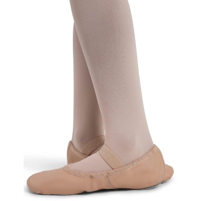 Capezio Ballet Pink Daisy Ballet Shoe - Child 11 Wide : Target