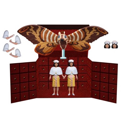 Mezco Toyz Godzilla Vs Hedorah 5 Points Xl Figure Box Set : Target