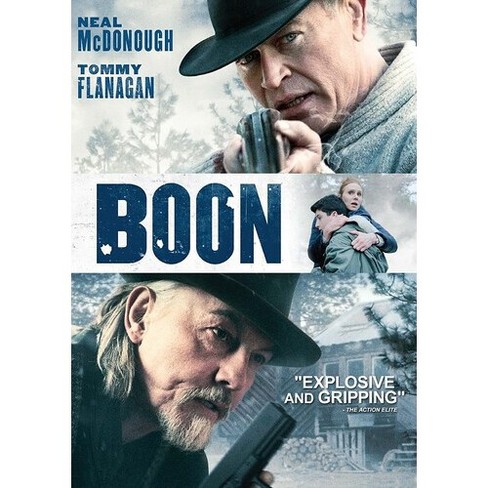 Boon (dvd) : Target