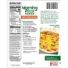 Morningstar Farms Veggie Breakfast Bacon Frozen Strips - 5.25oz : Target
