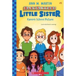 Karen's Worst Day (baby-sitters Little Sister Graphic Novel #3), Volume ...