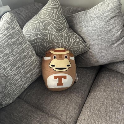 Ncaa Texas Longhorns 16"x16" Plushie Mascot Pillow : Target
