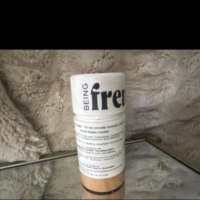 Being Frenshe Soothing And Hydrating Body Serum Stick With Magnesium ...