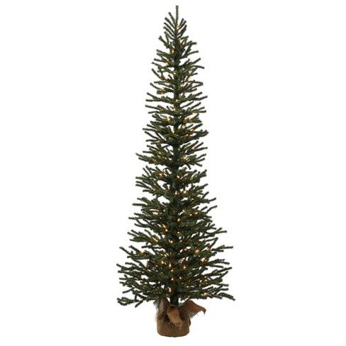 Vickerman Mini Pine Artificial Christmas Tree : Target