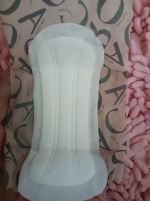 Cora Organic Cotton Bladder Liners - Long - 30ct : Target
