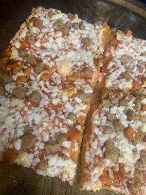 Totino's Combination Sausage & Pepperoni Frozen Party Pizza - 41.6oz ...