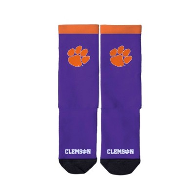 Ncaa Clemson Tigers Cross Arrow Decorative Throw Pillow : Target