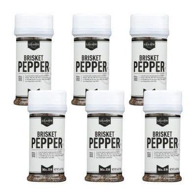 Simply Organic - Black Peppercorns - Case Of 6/2.65 Oz : Target