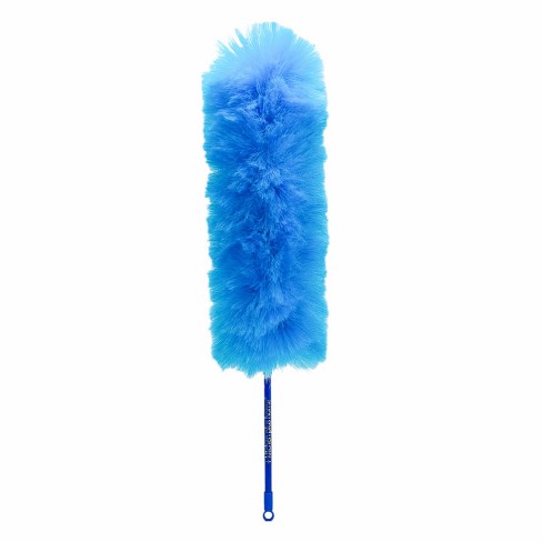 Kitchen + Home Large Static Duster - 27" Inch Electrostatic Feather ...