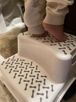 Playtex Transitions 2-tier Step Stool - White : Target