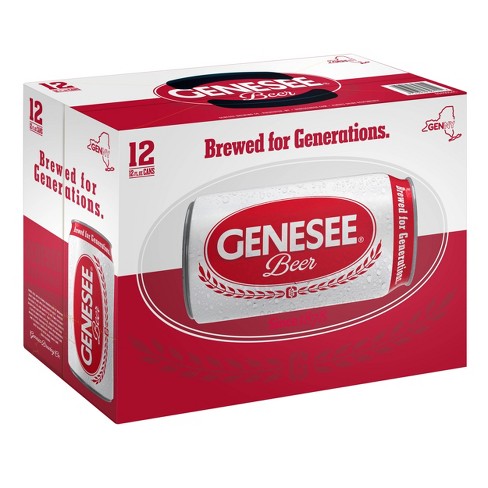 Genesee Beer - 12pk/12 Fl Oz Cans : Target