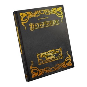 Pathfinder Abomination Vaults Adventure Path - (Pathfinder Second ...