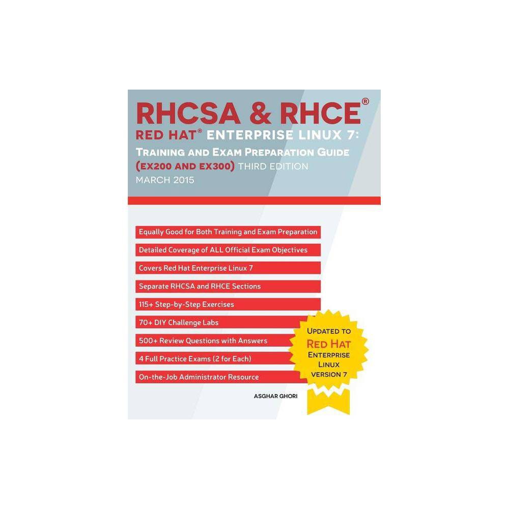 ISBN 9781495148200 - RHCSA & RHCE Red Hat Enterprise Linux 7 - 3rd ...