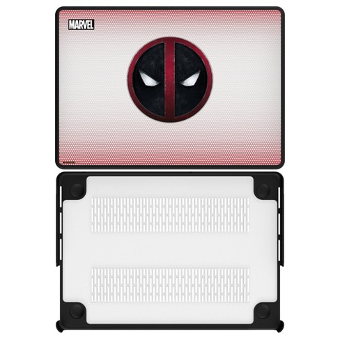 Keyscaper Marvel Deadpool Grid Laptop Case For Macbook Air (13-inch, M2 ...