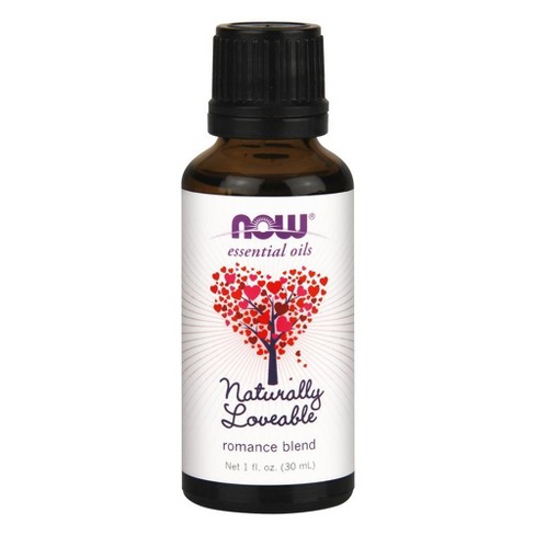 Now Foods Naturally Loveable Romance Blend 1 Fl Oz Oil : Target