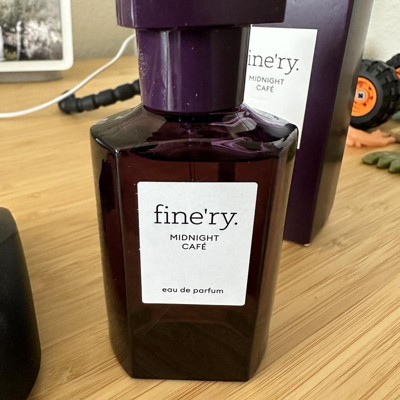 Fine'ry Midnight Cafe Fragrance Perfume - 2.02 Fl Oz : Target