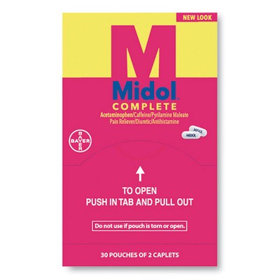 Midol : Target