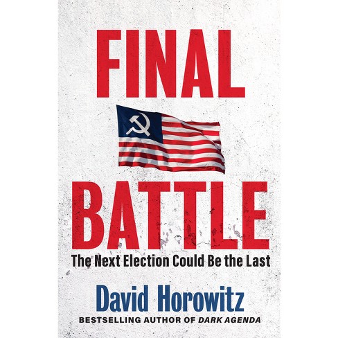 Final Battle - By David Horowitz (hardcover) : Target