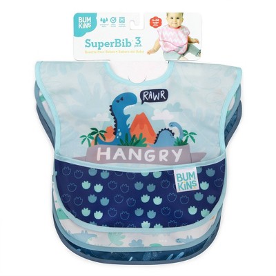 Bumkins Disney Pooh Bear And Friends Super Bib - 3pk : Target