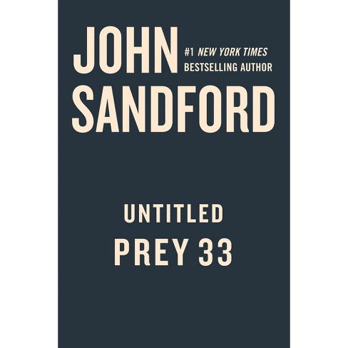 Judgment Prey - (prey Novel) By John Sandford (hardcover) : Target