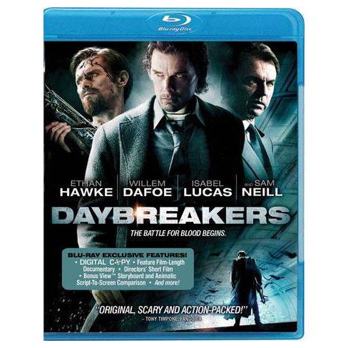 Daybreakers (blu-ray) : Target