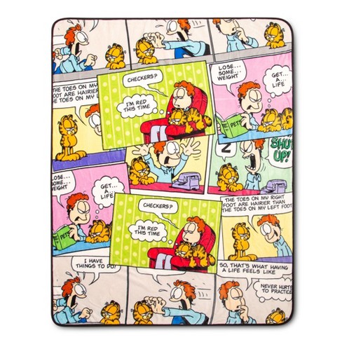 Garfield Comic Strips