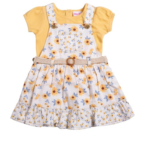 Little Lass Little Girls 2 Piece Jumper Set, Ivory, 6x : Target