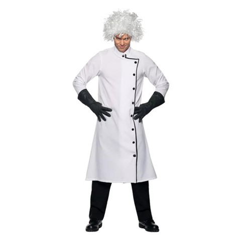 Mad Scientist Adult Costume : Target