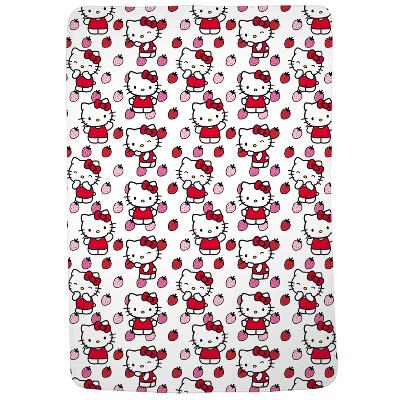 Hello Kitty Kids' Micro Throw : Target