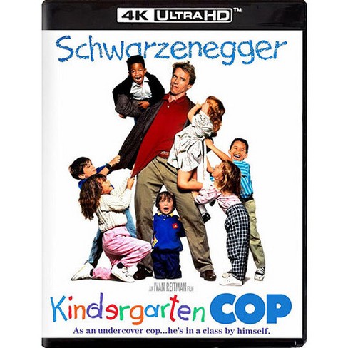Kindergarten Cop (4k/uhd)(1990) : Target