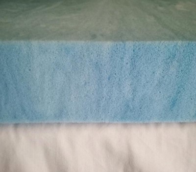 Full 3" Cool Touch Gel Memory Foam Mattress Topper - Threshold™ : Target