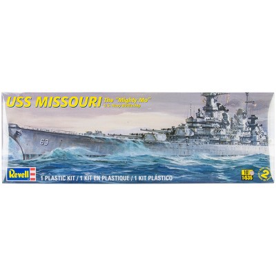 Level 4 Model Kit Uss Arizona Pacific Fleet Battleship "memorial To The ...
