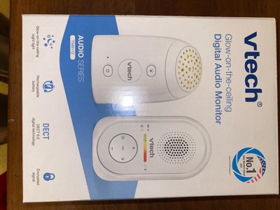 Vtech Digital Audio Baby Monitor - Tm8112 : Target