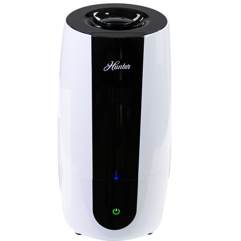 Hunter Aspire 0.7 Gal Ultrasonic Cool Mist Humidifier-white : Target