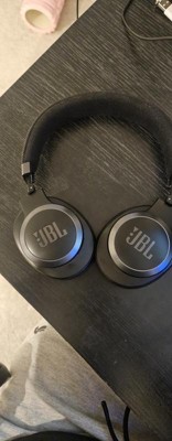 Jbl Live 770nc Wireless Over-ear Adaptive Noise Cancelling Headphones ...