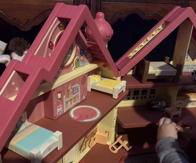 Bluey Ultimate Lights & Sounds Playhouse With Muffin & Socks (target ...