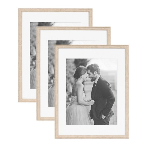 Kate & Laurel All Things Decor (set Of 3) 14"x18" Matted To 11"x14 ...