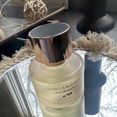 Mix:bar Edp Perfume - Vanilla Bourbon - 1.7 Fl Oz : Target