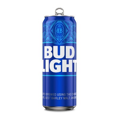 Bud Light products at Target