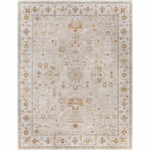 Hauteloom Rectangle Area Rug Denim : Target