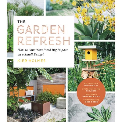 The Modern Cottage Garden - By Greg Loades (hardcover) : Target