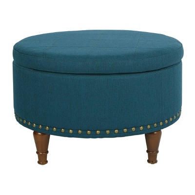 Alloway Storage Ottoman - Osp Home Furnishings : Target