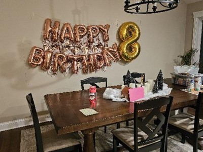 "happy Birthday" Balloon Rose Gold - Spritz™ : Target