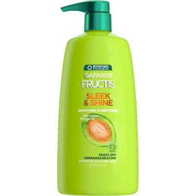 Garnier Fructis With Active Fruit Protein Sleek & Shine Conditioner ...
