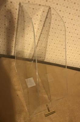 Acrylic Slim File Box - Threshold™ : Target