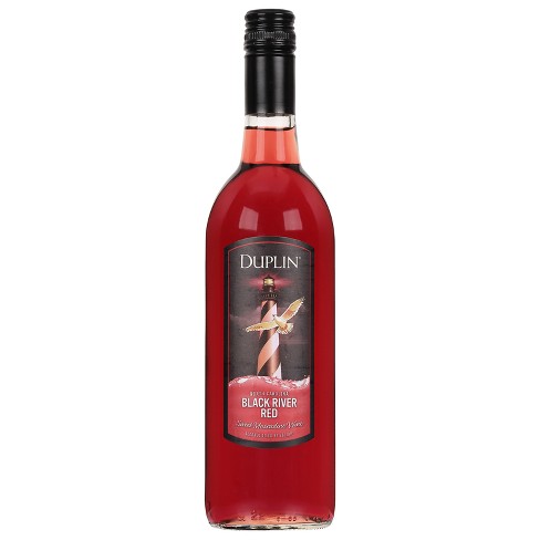 Duplin Black River Red Blend Red Wine - 750ml Bottle : Target