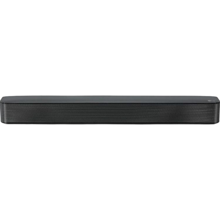 LG SKM1 2.0 Compact Bluetooth TV Soundbar with Wireless Streaming ...